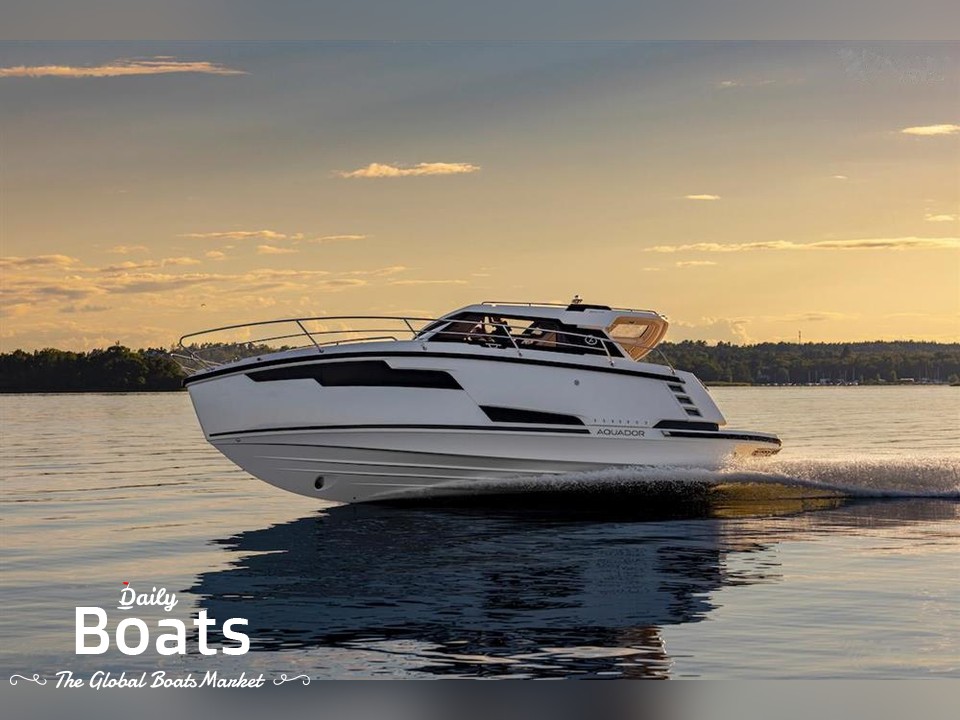 2023 Aquador Boats 30 Ht for sale. View price, photos and Buy 2023 ...