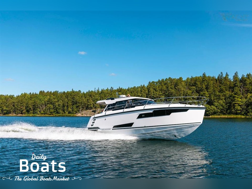 2023 Aquador Boats 30 Ht for sale. View price, photos and Buy 2023 ...