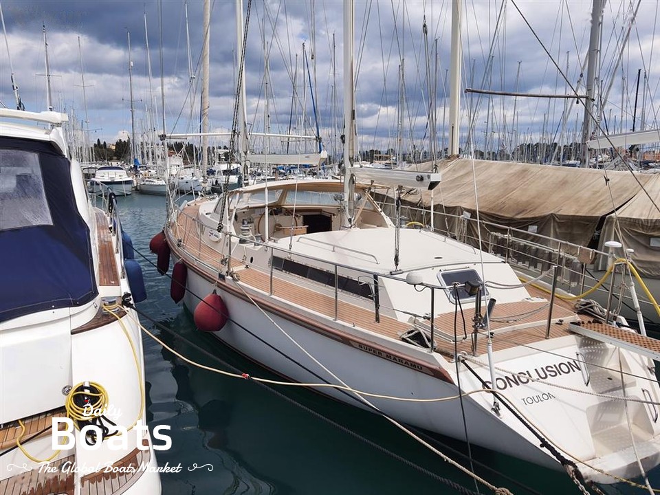 1994 Amel Super Maramu for sale. View price, photos and Buy 1994 Amel ...