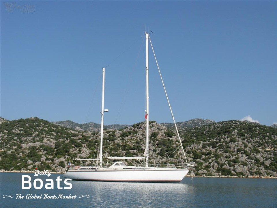 1994 Amel Super Maramu for sale. View price, photos and Buy 1994 Amel ...