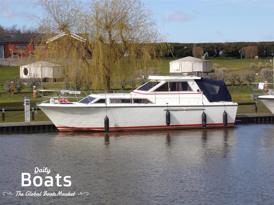 1977 Princess 33 for sale. View price, photos and Buy 1977 Princess 33 ...