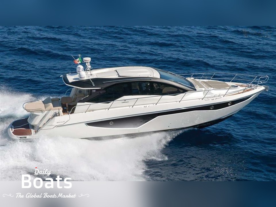 2014 Cranchi 60 St for sale. View price, photos and Buy 2014 Cranchi 60 ...