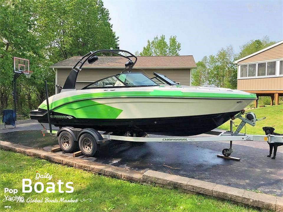 2015 Chaparral Boats 223 for sale. View price, photos and Buy 2015 ...