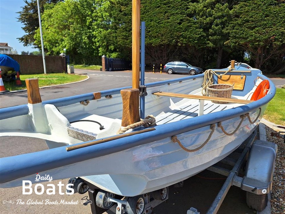 2000 Commercial Boats Harbour Launch for sale. View price, photos and ...