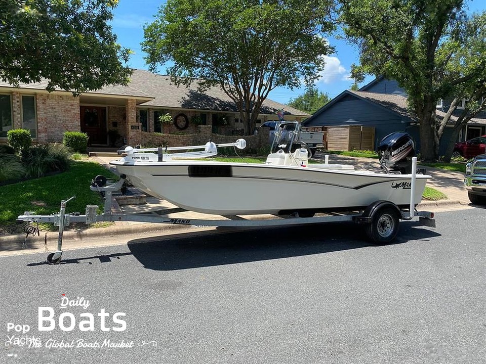2019 MAKO Boats Pro 17 Skiff Cc for sale. View price, photos and Buy ...