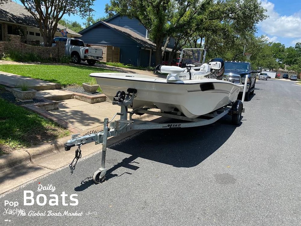 2019 MAKO Boats Pro 17 Skiff Cc for sale. View price, photos and Buy ...