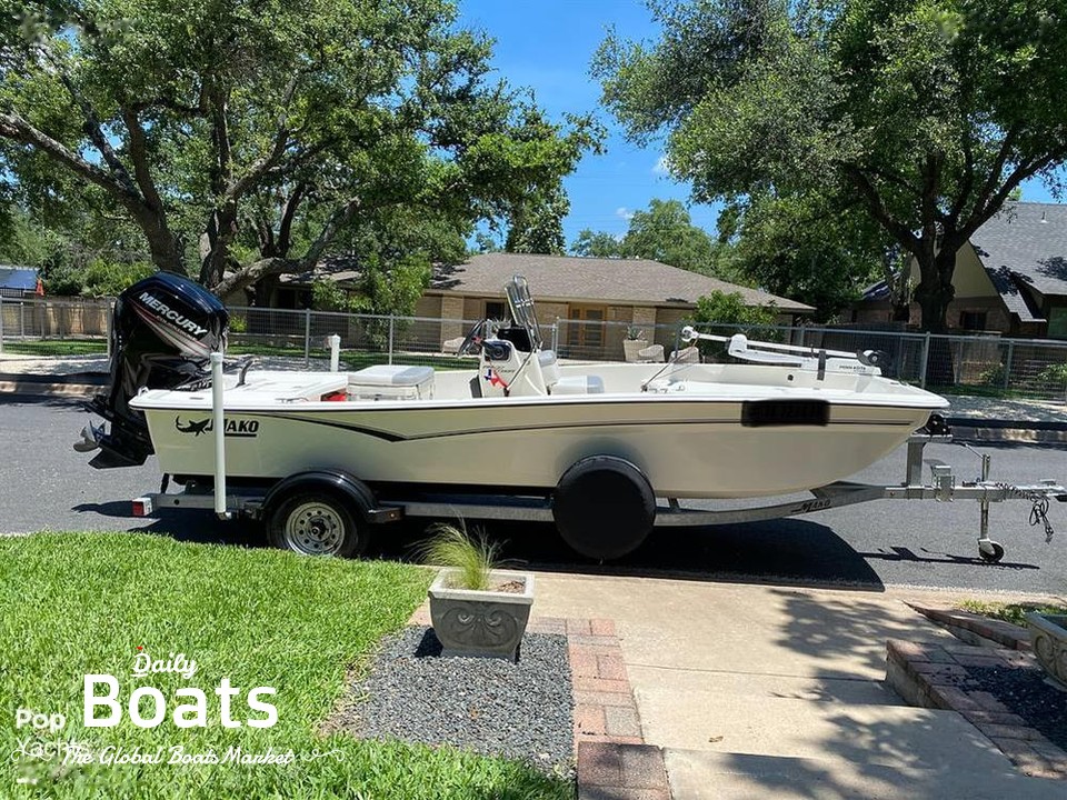 2019 MAKO Boats Pro 17 Skiff Cc for sale. View price, photos and Buy ...