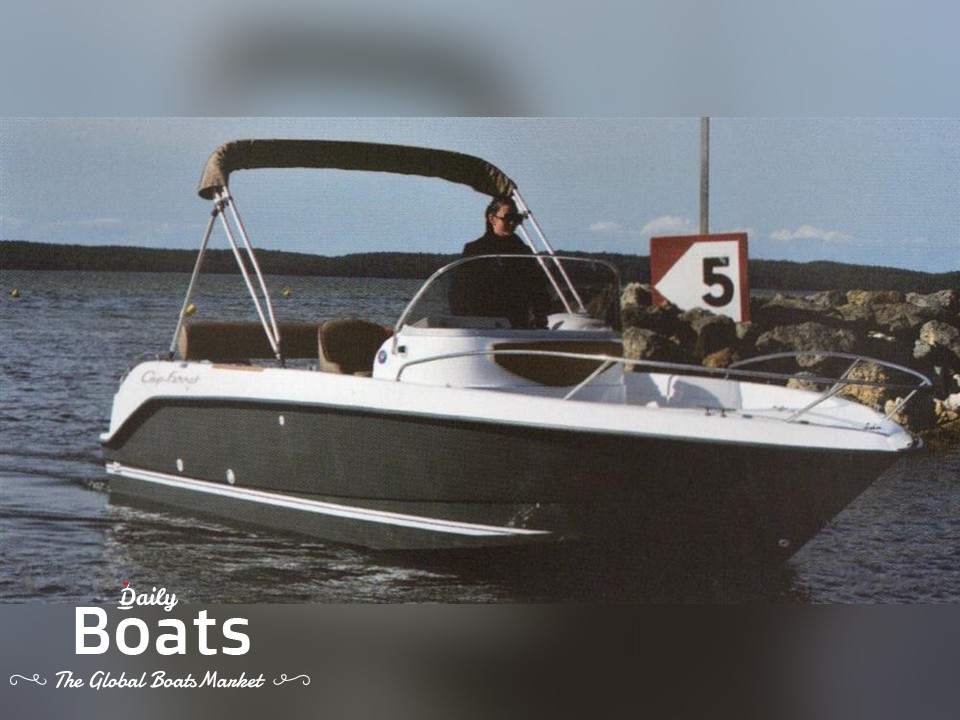 2023 B2 Marine Cap Ferret 652 for sale. View price, photos and Buy 2023 ...