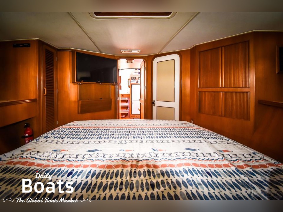 1990 Hi Star 48 for sale. View price, photos and Buy 1990 Hi Star 48 ...