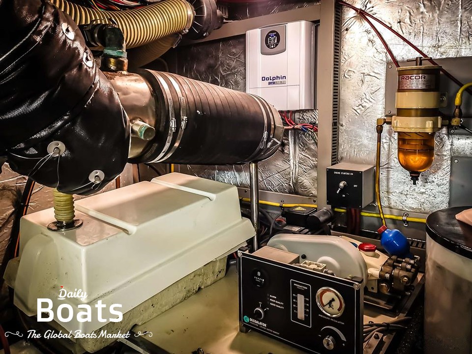 1990 Hi Star 48 for sale. View price, photos and Buy 1990 Hi Star 48 ...