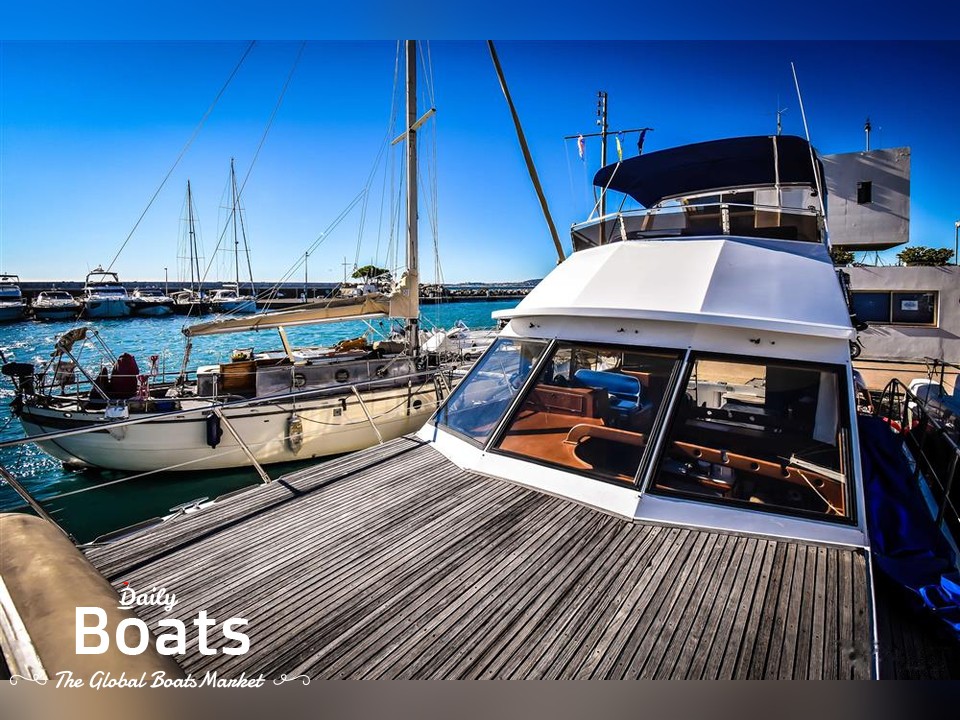 1990 Hi Star 48 for sale. View price, photos and Buy 1990 Hi Star 48 ...