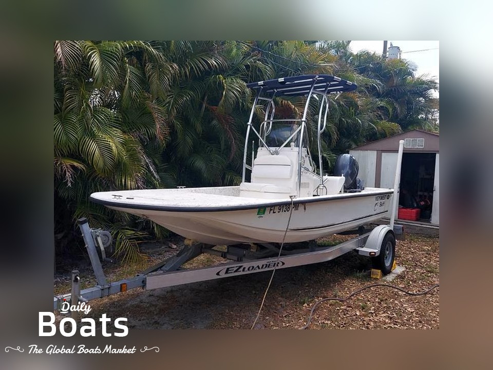 2013 Key West 166 for sale. View price, photos and Buy 2013 Key West ...