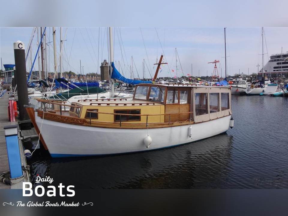 1986 Cheverton Boats 24 for sale. View price, photos and Buy 1986 ...