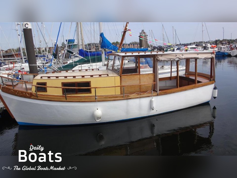 1986 Cheverton Boats 24 for sale. View price, photos and Buy 1986 ...