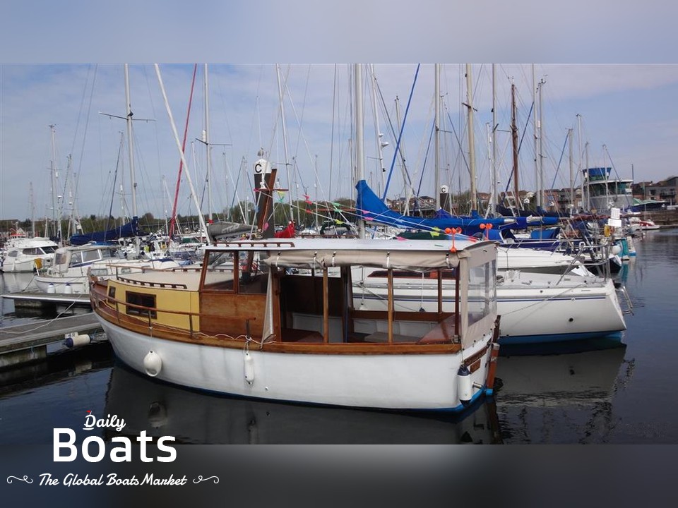 1986 Cheverton Boats 24 for sale. View price, photos and Buy 1986 ...