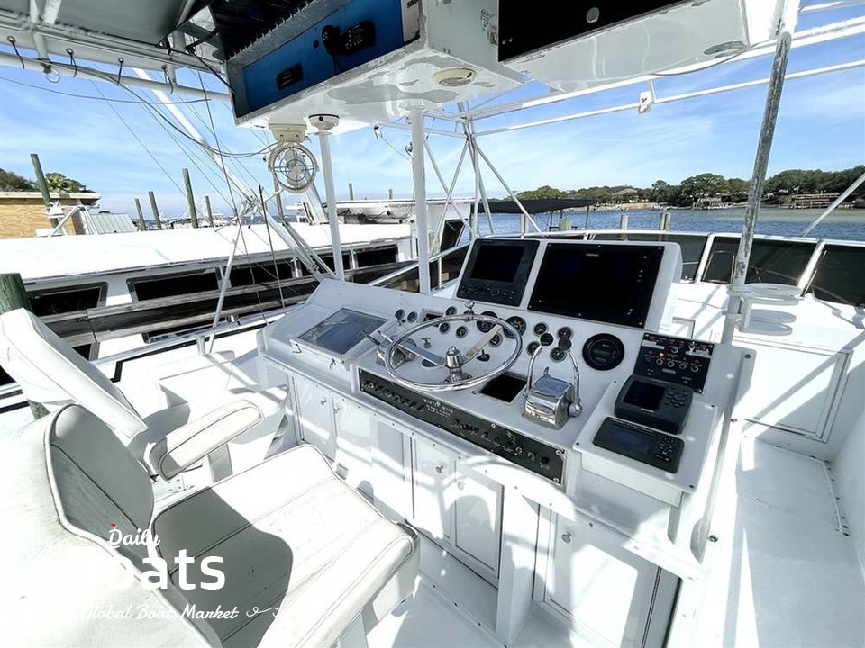 1977 Hatteras Yachts 53 Convertible en venta. Ver precio, fotos y ...