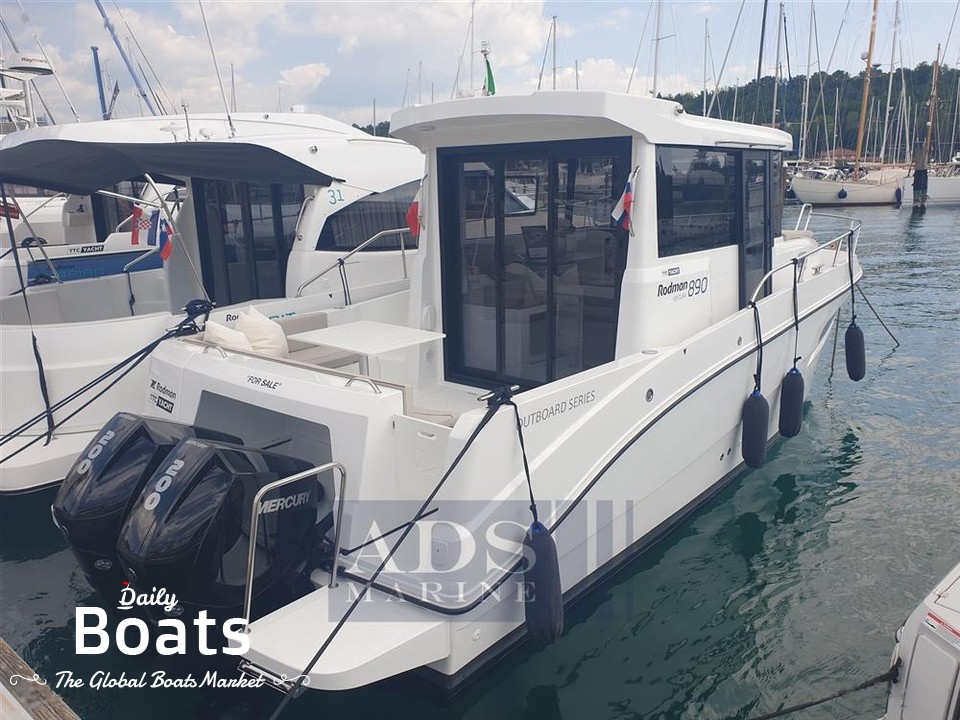 2023 Rodman Boats 890 Ventura for sale. View price, photos and Buy 2023 ...