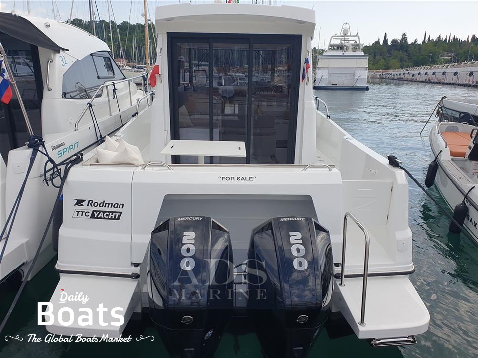 2023 Rodman Boats 890 Ventura for sale. View price, photos and Buy 2023 ...
