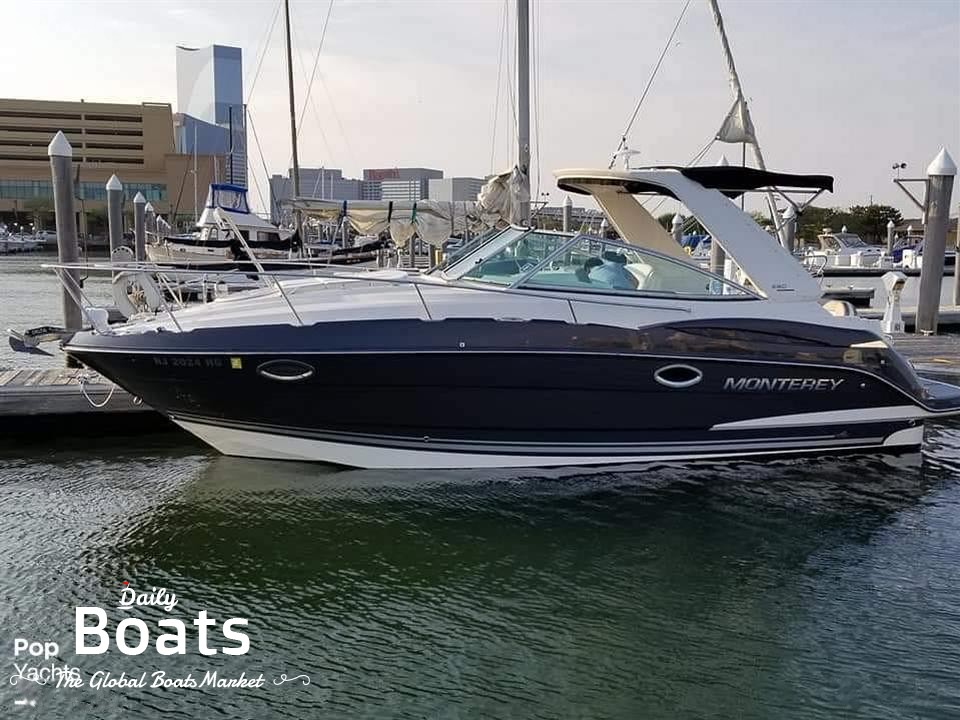 2014 Monterey 280 for sale. View price, photos and Buy 2014 Monterey ...