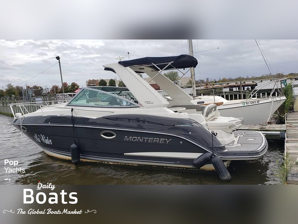 2014 Monterey 280 for sale. View price, photos and Buy 2014 Monterey ...