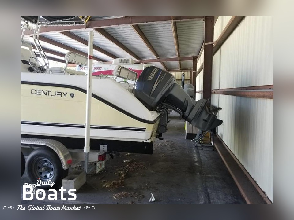 2005 Century Boats 2200 Center Console for sale. View price, photos and ...