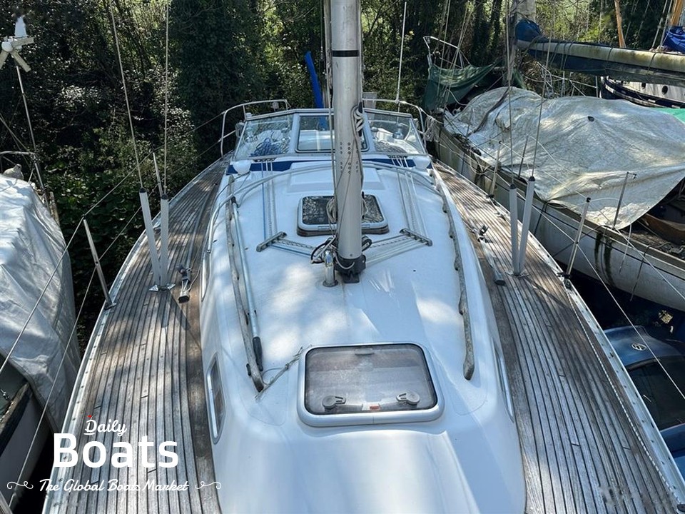 2001 Hallberg Rassy 31 for sale. View price, photos and Buy 2001 ...