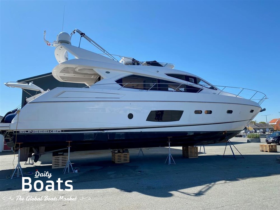 2013 Sunseeker Manhattan 63 for sale. View price, photos and Buy 2013 ...