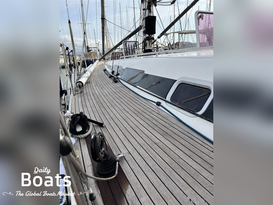 2006 Nautor’s Swan 46 for sale. View price, photos and Buy 2006 Nautor ...