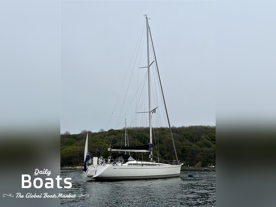 2006 Nautor’s Swan 46 for sale. View price, photos and Buy 2006 Nautor ...