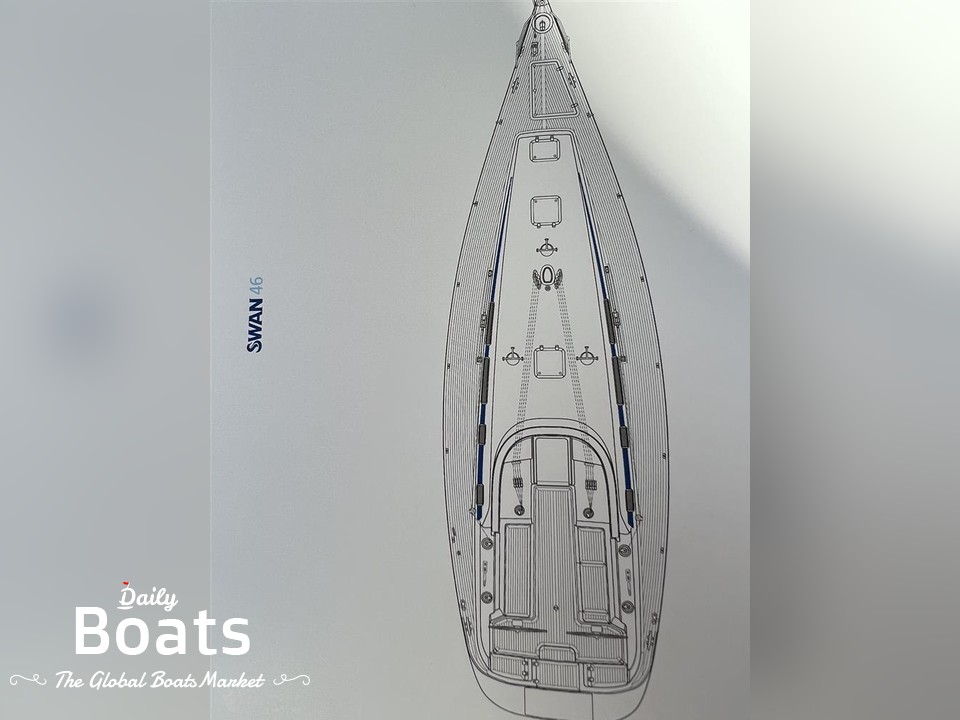 2006 Nautor’s Swan 46 for sale. View price, photos and Buy 2006 Nautor ...