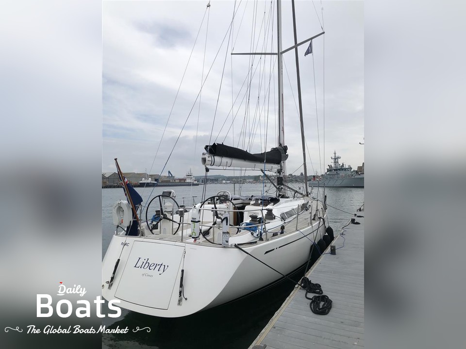 2006 Nautor’s Swan 46 for sale. View price, photos and Buy 2006 Nautor ...