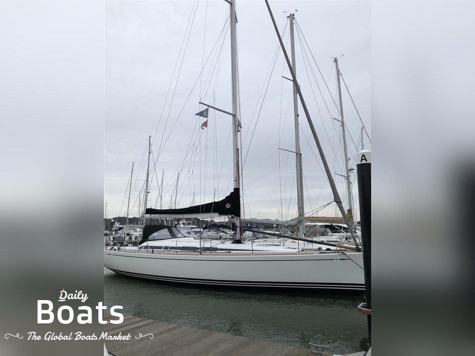 2006 Nautor’s Swan 46 for sale. View price, photos and Buy 2006 Nautor ...