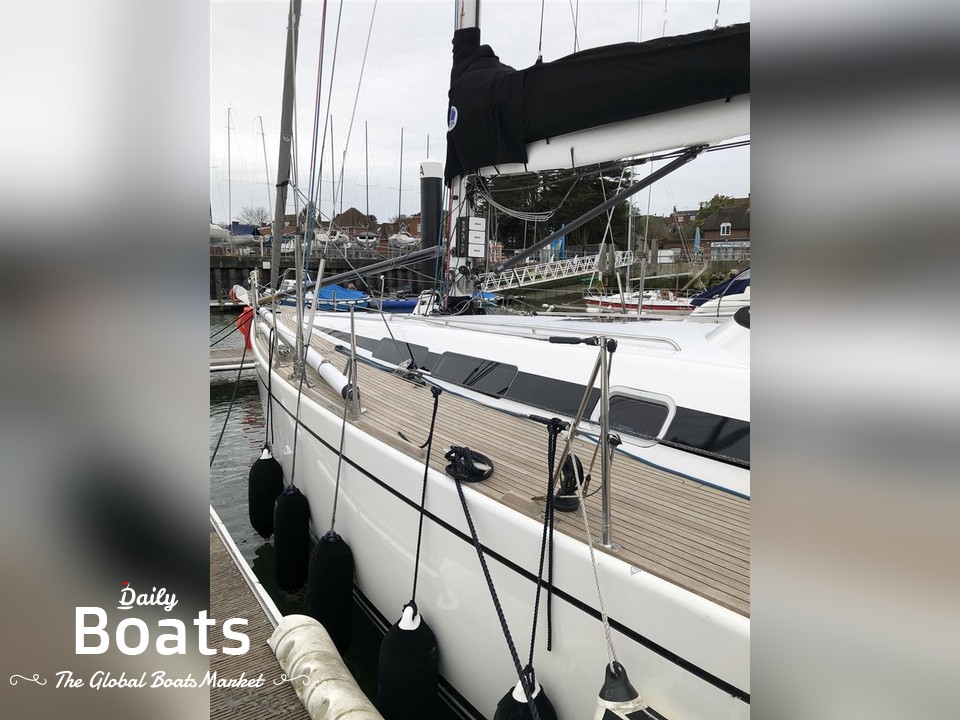 2006 Nautor’s Swan 46 for sale. View price, photos and Buy 2006 Nautor ...