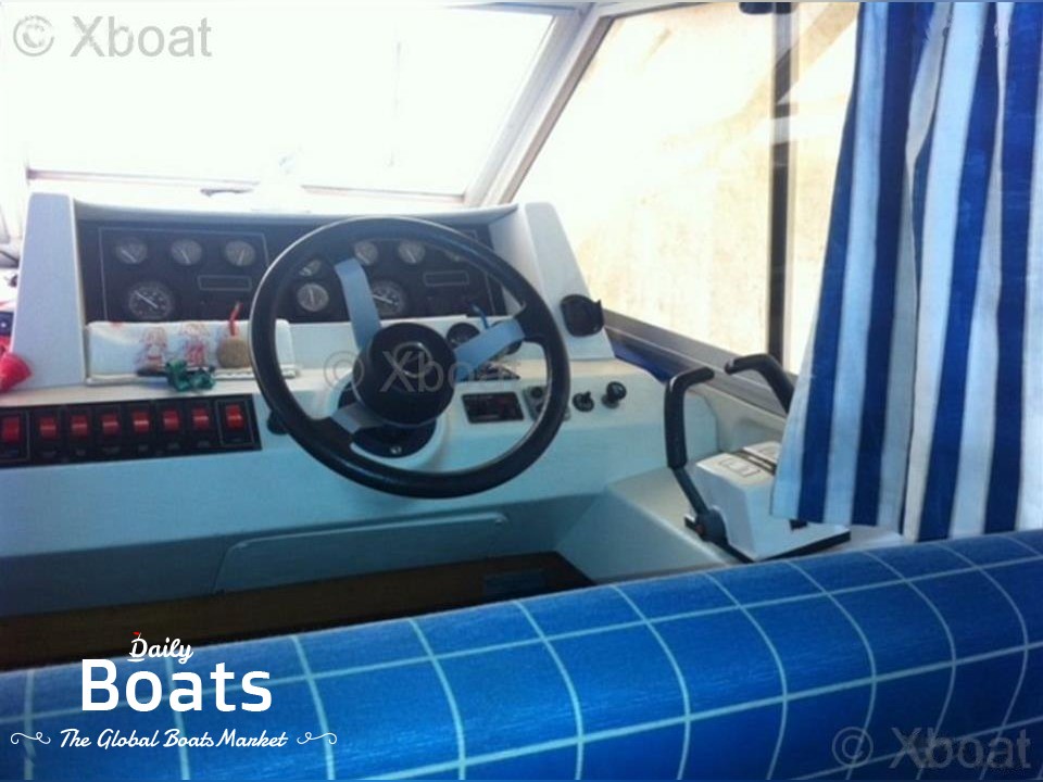 1991 Princess 398 for sale. View price, photos and Buy 1991 Princess ...