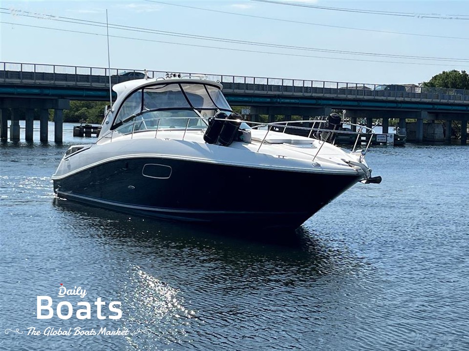2008 Sea Ray Boats 350 Sundancer for sale. View price, photos and Buy ...