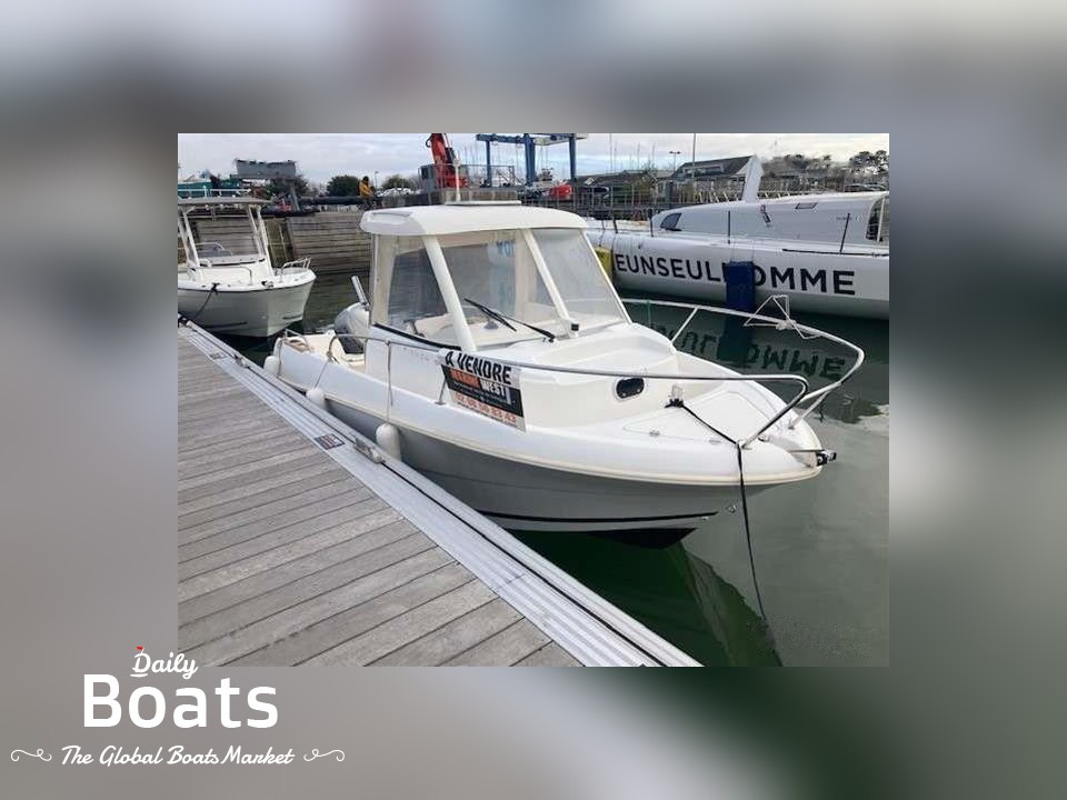 2010 Jeanneau Merry Fisher 585 for sale. View price, photos and Buy ...