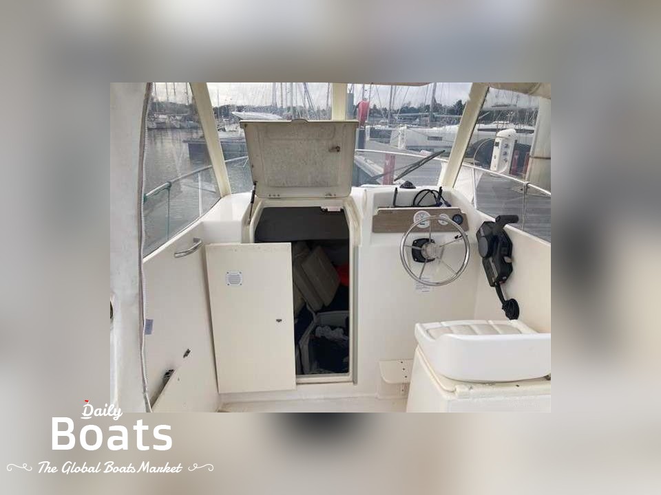 2010 Jeanneau Merry Fisher 585 for sale. View price, photos and Buy ...