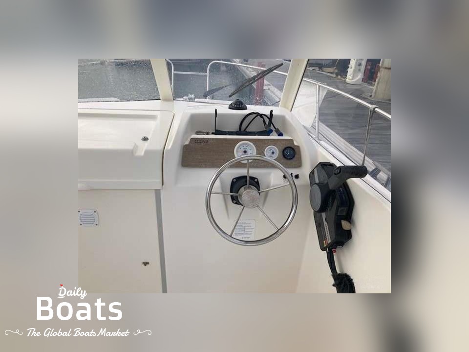 2010 Jeanneau Merry Fisher 585 for sale. View price, photos and Buy ...