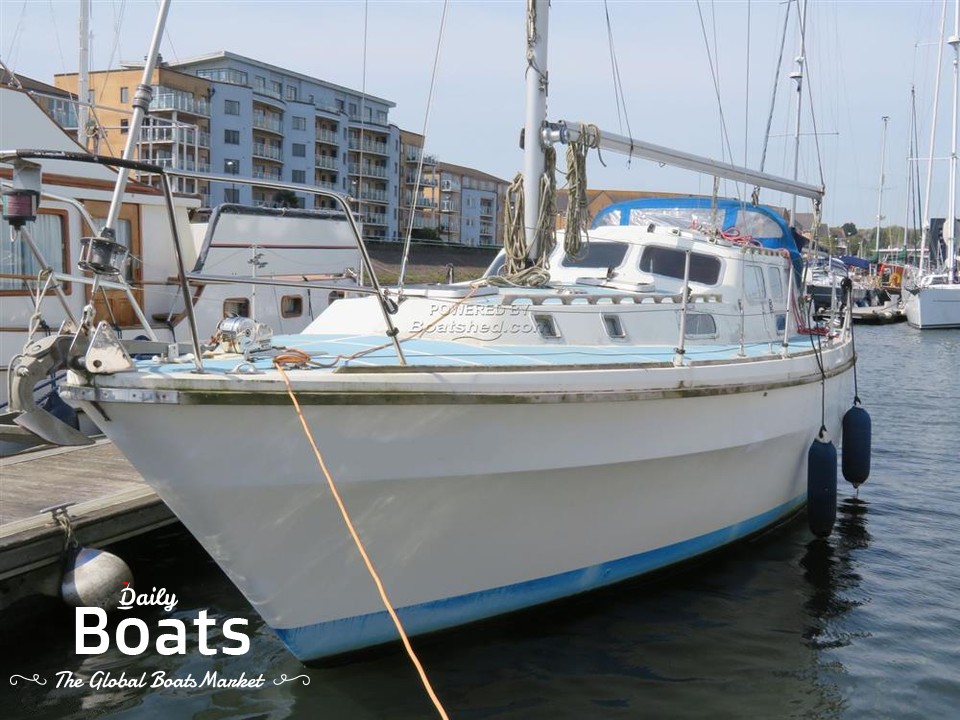 1984 Westerly 34 Vulcan for sale. View price, photos and Buy 1984 ...