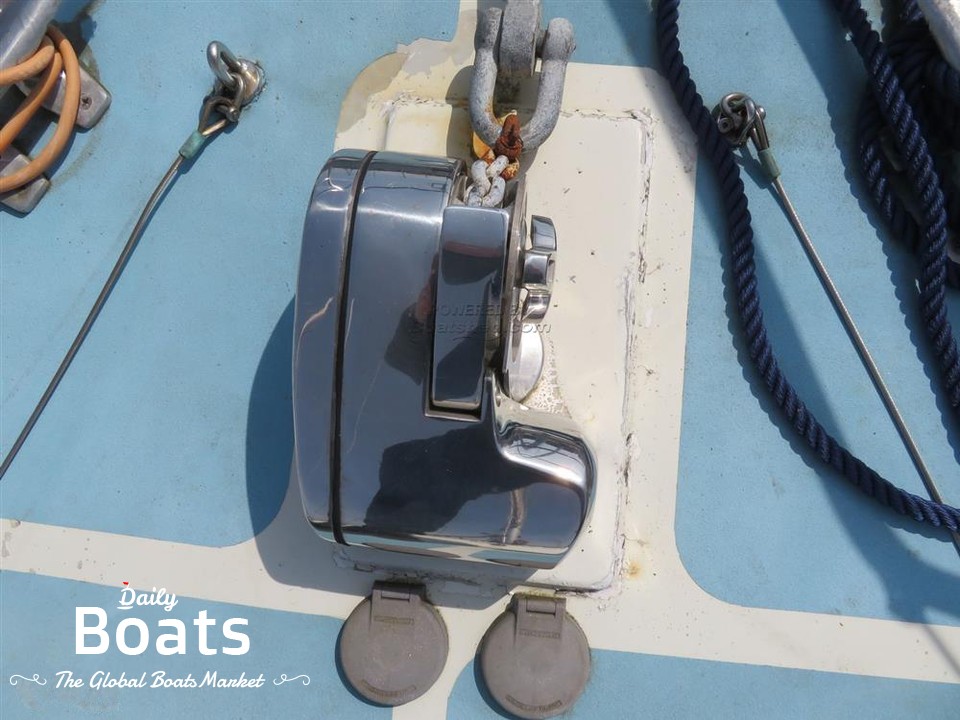 1984 Westerly 34 Vulcan for sale. View price, photos and Buy 1984 ...