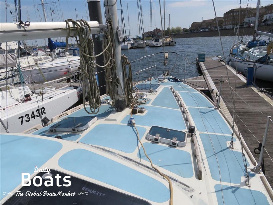 1984 Westerly 34 Vulcan for sale. View price, photos and Buy 1984 ...