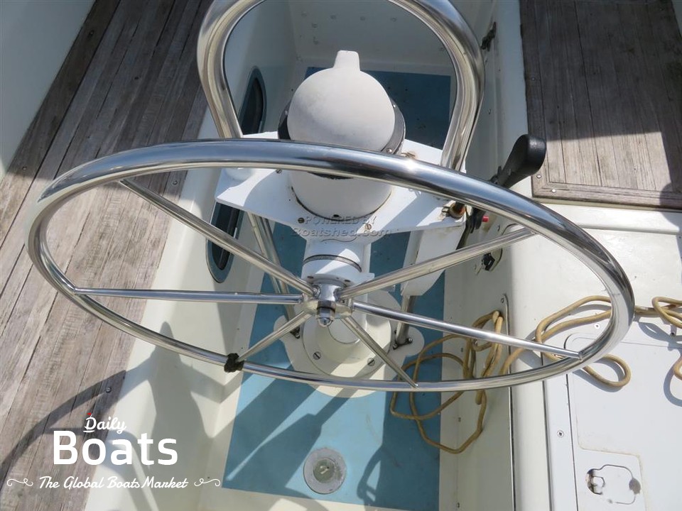 1984 Westerly 34 Vulcan for sale. View price, photos and Buy 1984 ...