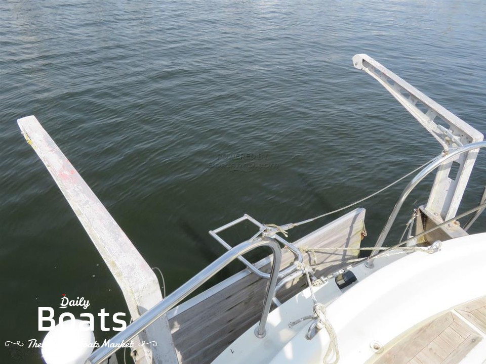 1984 Westerly 34 Vulcan for sale. View price, photos and Buy 1984 ...