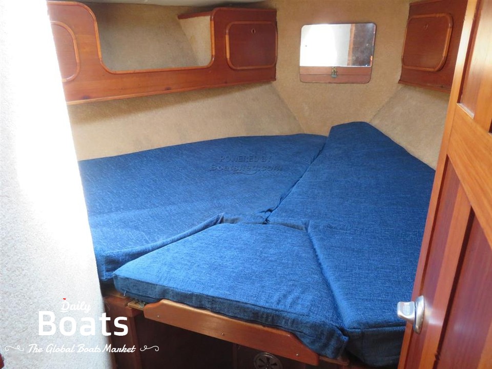 1984 Westerly 34 Vulcan for sale. View price, photos and Buy 1984 ...