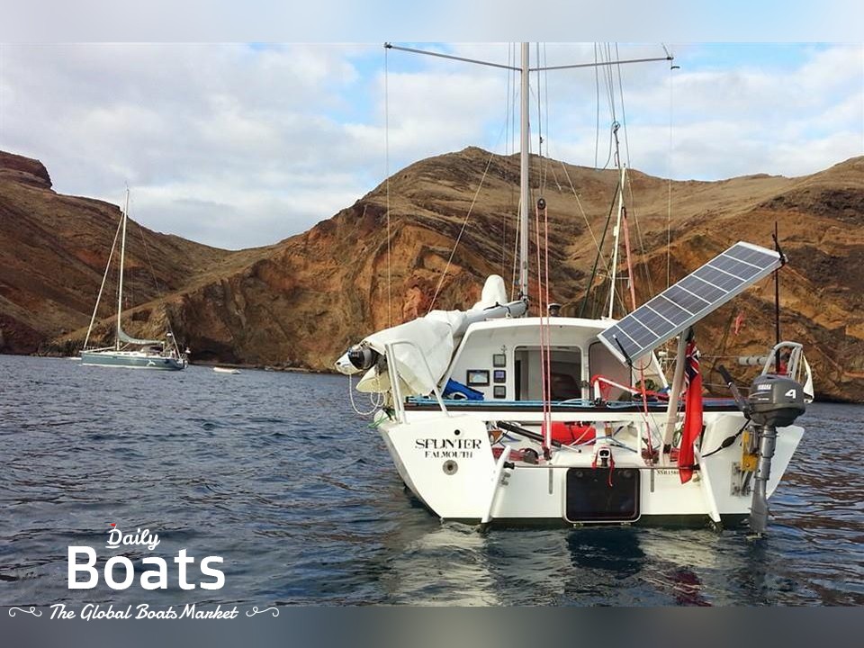 2013 Dudley Dix Mini Cruise Transat for sale. View price, photos and ...