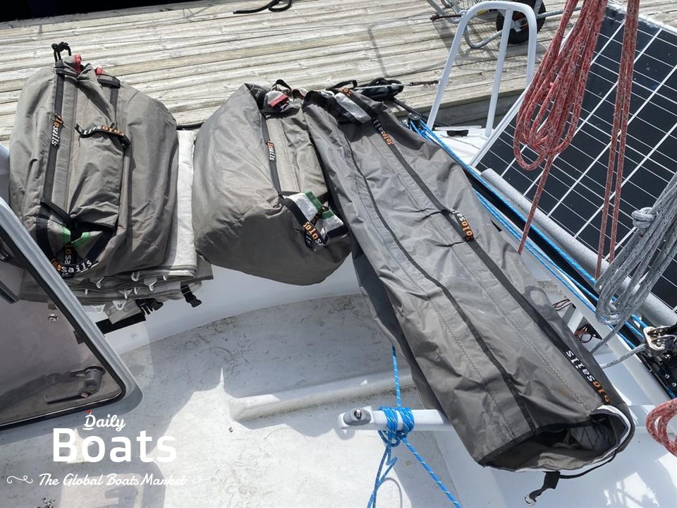 2013 Dudley Dix Mini Cruise Transat for sale. View price, photos and ...