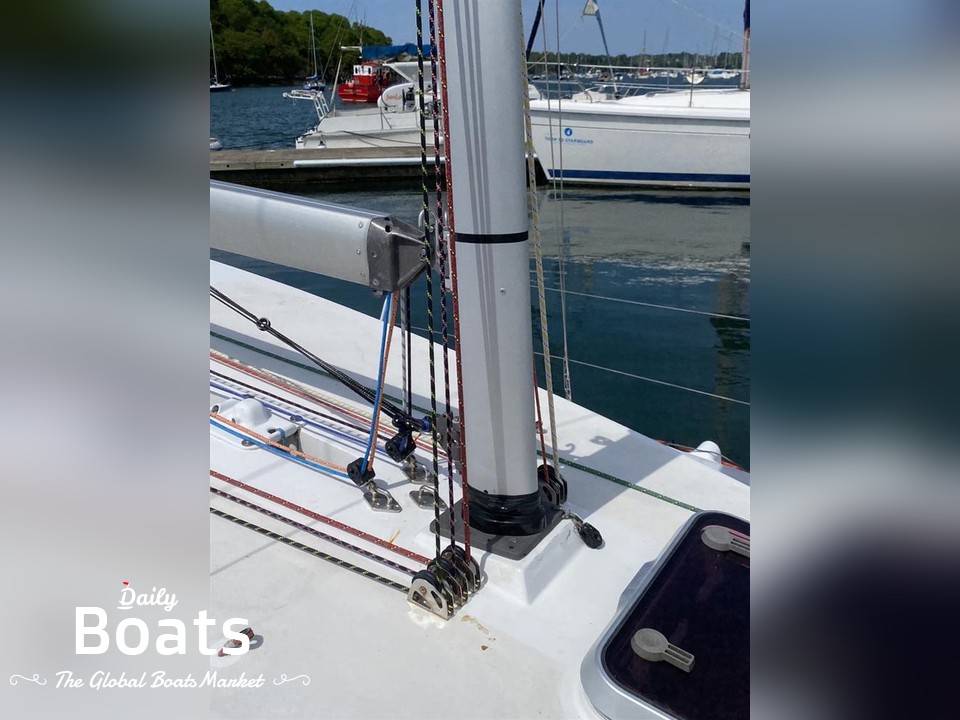 2013 Dudley Dix Mini Cruise Transat for sale. View price, photos and ...
