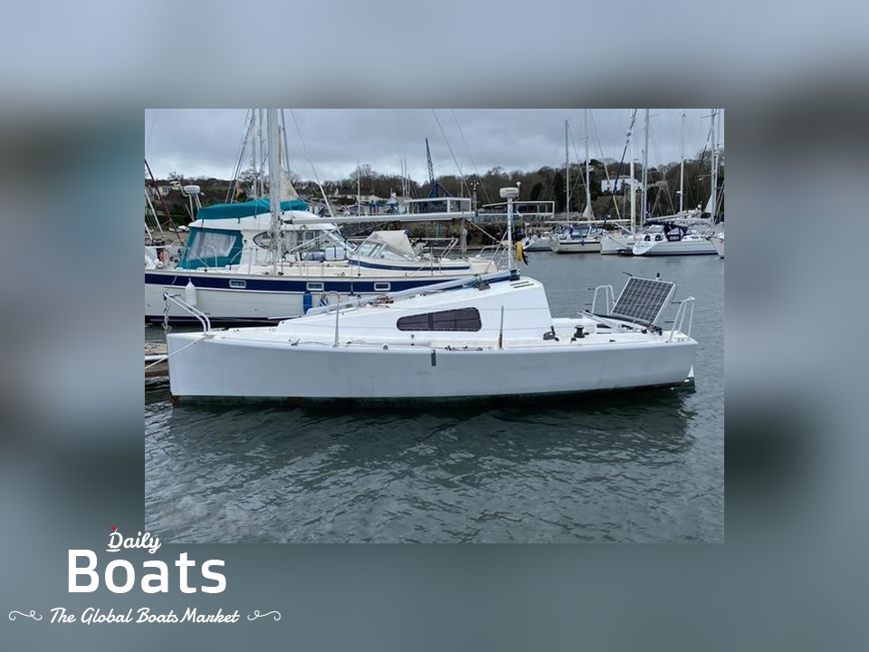 2013 Dudley Dix Mini Cruise Transat for sale. View price, photos and ...