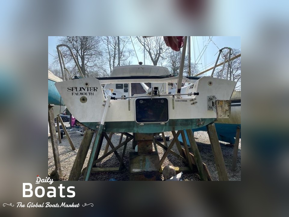 2013 Dudley Dix Mini Cruise Transat for sale. View price, photos and ...