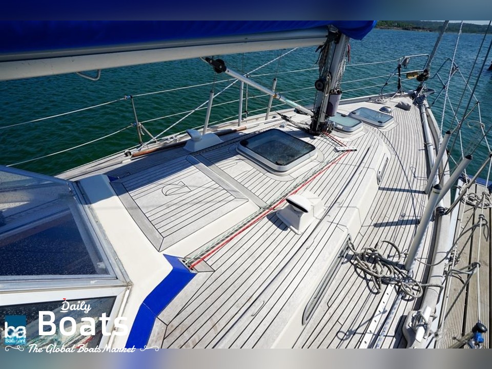 1991 Hallberg-Rassy 312 Mk2 for sale. View price, photos and Buy 1991 ...